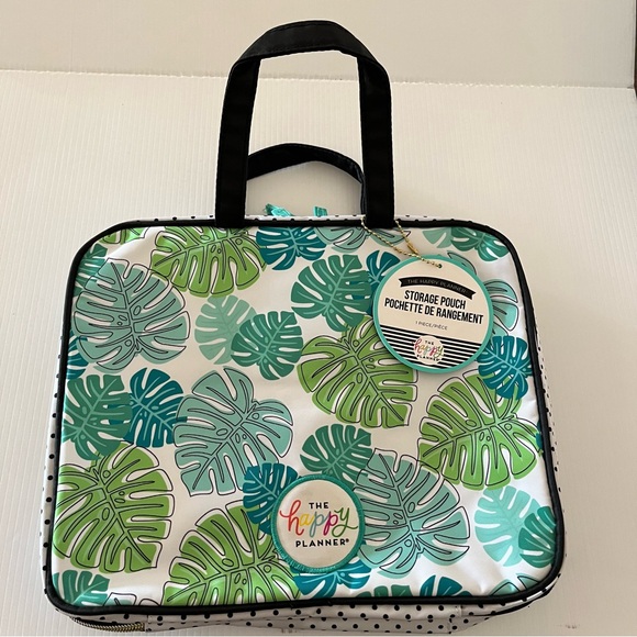 The Happy Planner | Storage & Organization | Nwt The Happy Planner ...